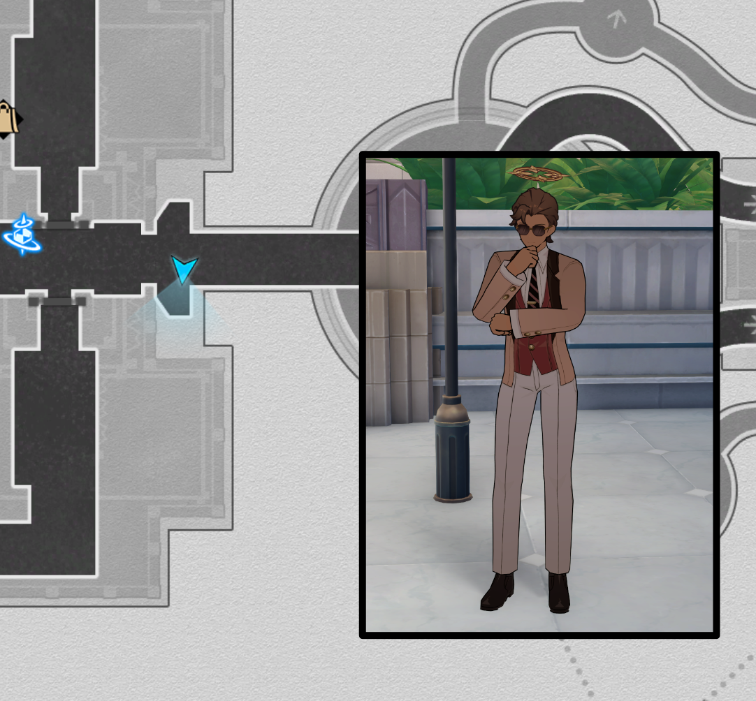 Walter - Honkai: Star Rail - HoYoWiki