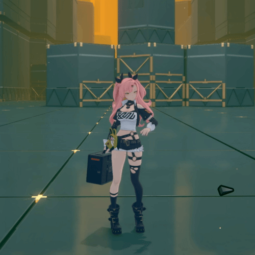 Nicole Demara - ZZZ Ethereals Guide - Enemy Weaknesses & Drops