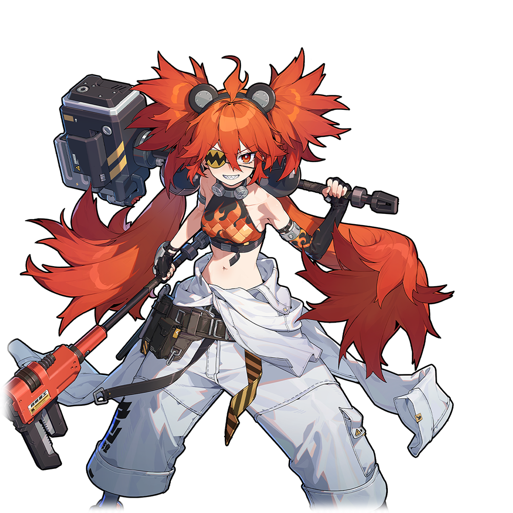 Koleda Belobog - Zenless Zone Zero - HoYoWiki
