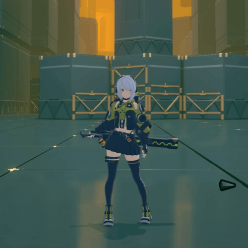 Anby Demara - Zenless Zone Zero - HoYoWiki