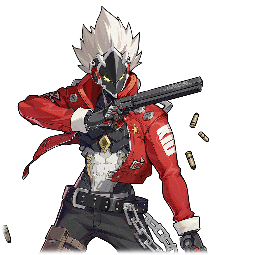 Billy Kid - Zenless Zone Zero - HoYoWiki
