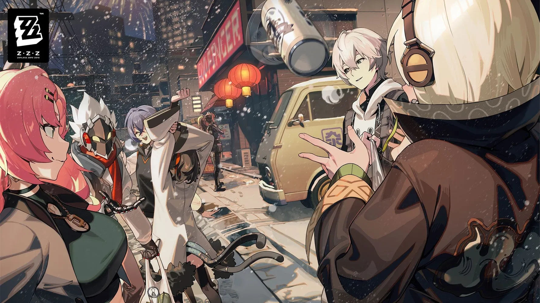 Zhu Yuan - Zenless Zone Zero - HoYoWiki