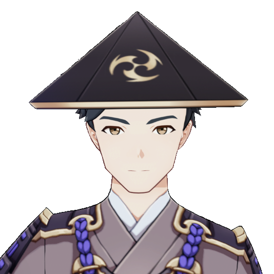 Shinnojou - Genshin Impact - HoYoWiki