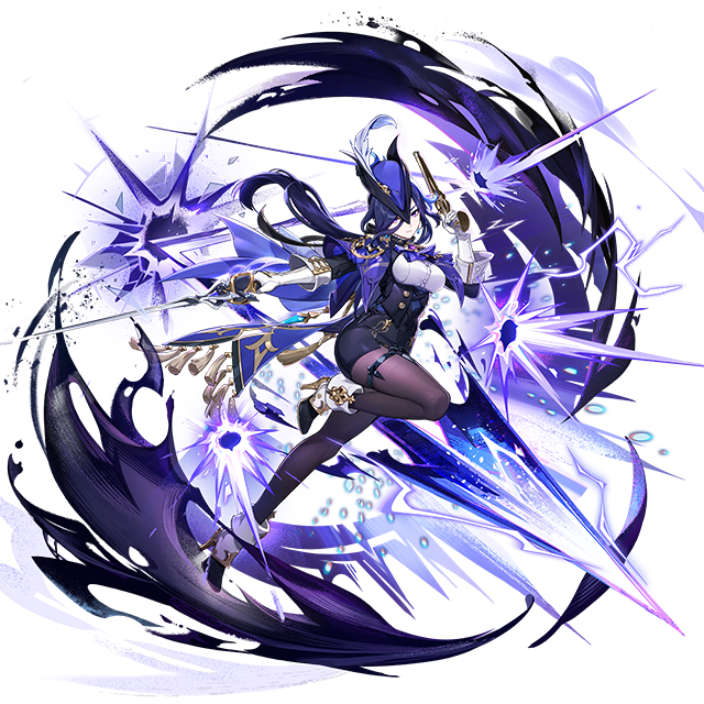 Clorinde - Genshin Impact - HoYoWiki
