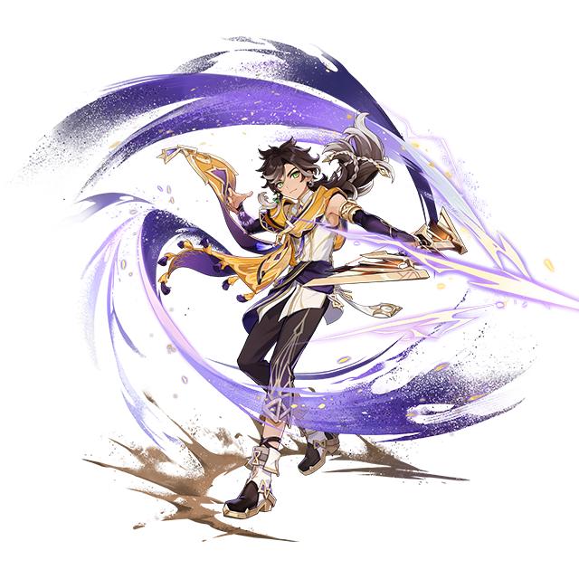 Sethos's Character Guide - Genshin Impact - HoYoWiki