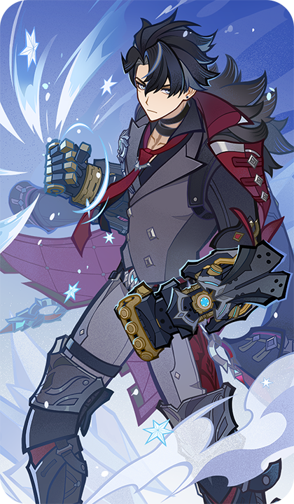 Wriothesley - Genshin Impact - HoYoWiki
