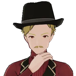 Bertrand - Genshin Impact - HoYoWiki