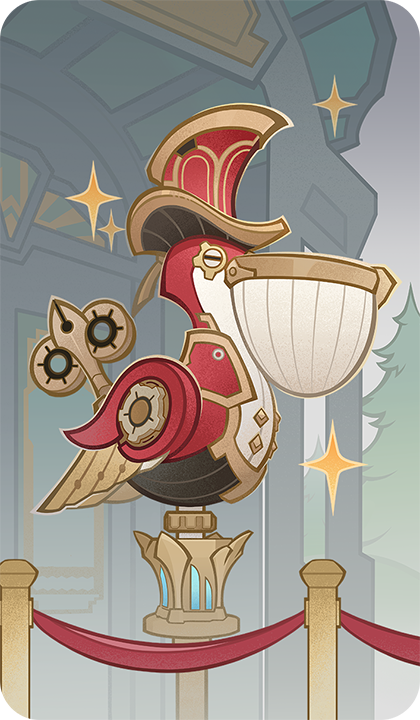 Sir Arthur - Genshin Impact - HoYoWiki