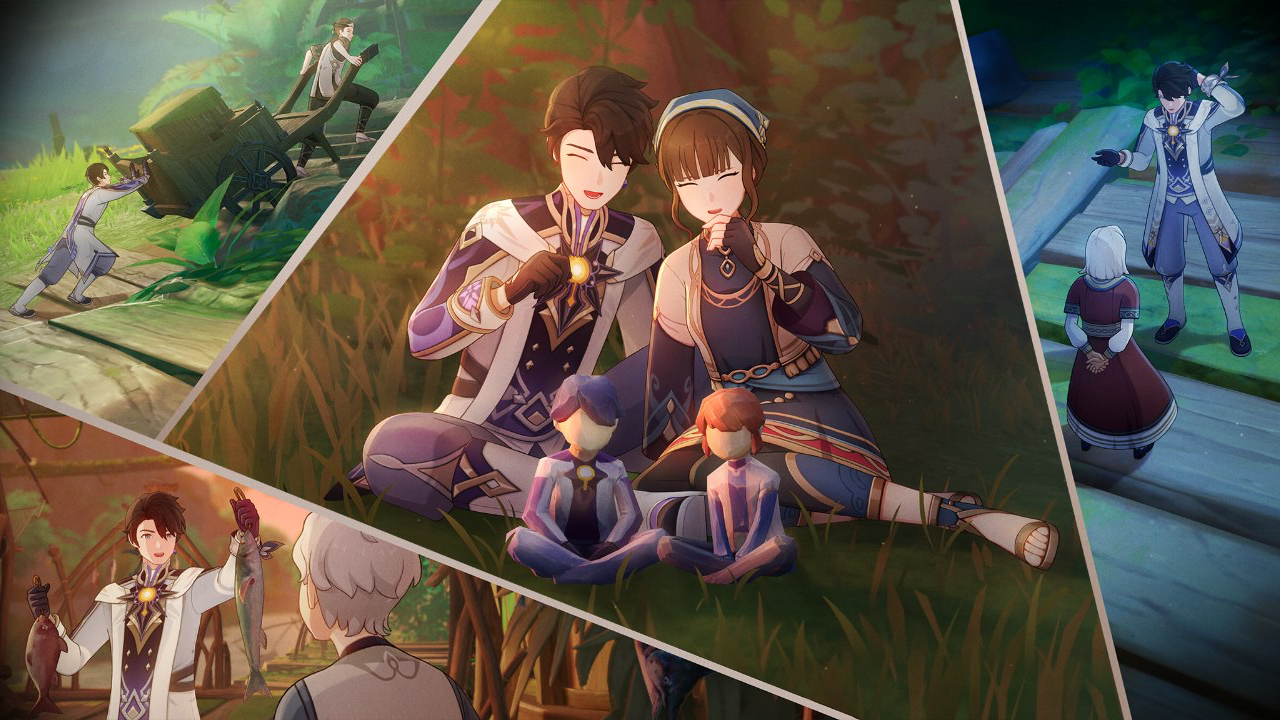 Caribert - Genshin Impact - HoYoWiki