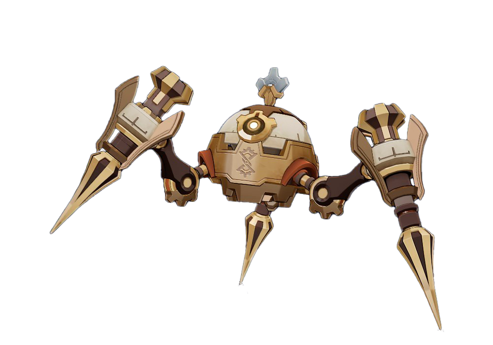 Mek géologique - Genshin Impact - HoYoWiki