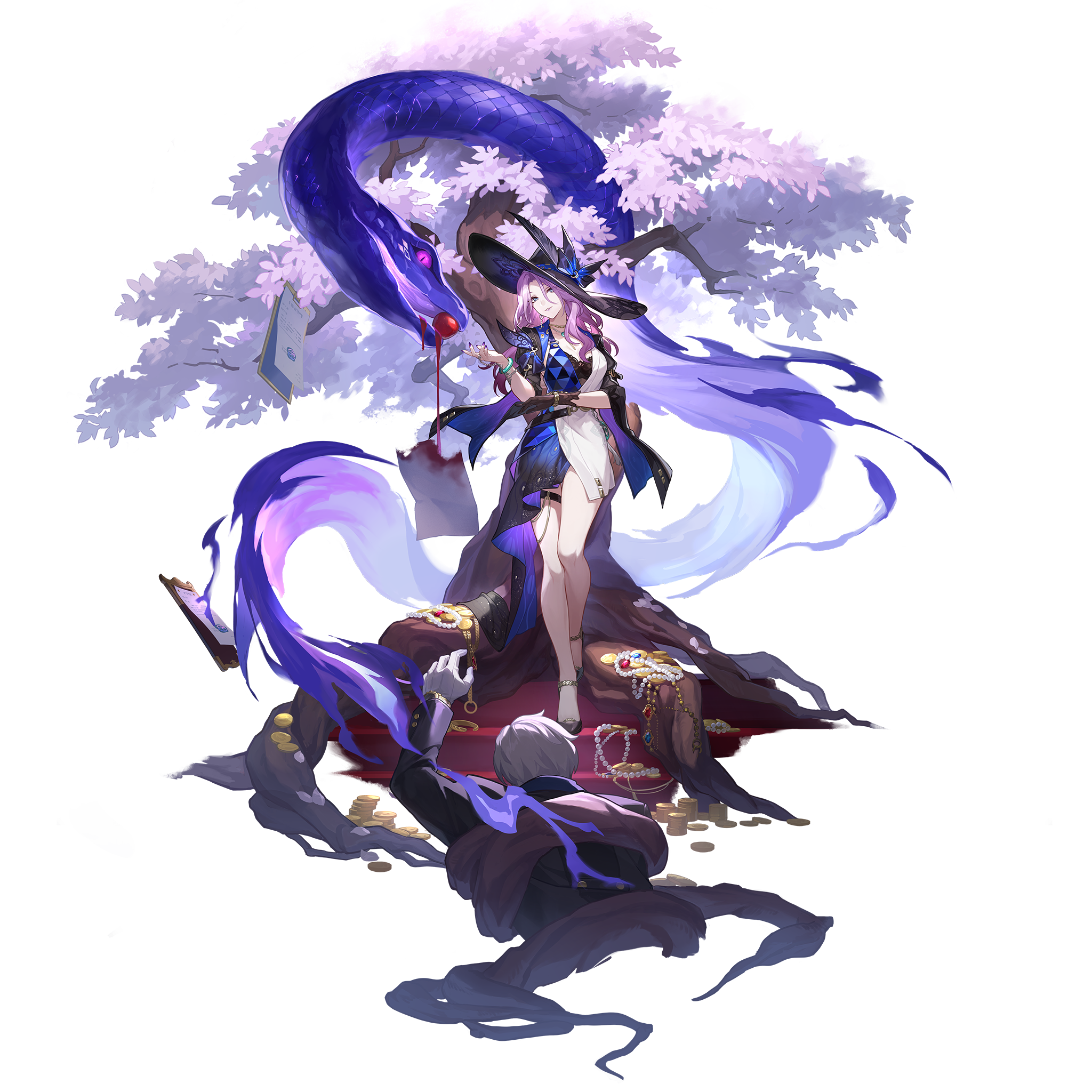 Jade - Honkai: Star Rail - HoYoWiki