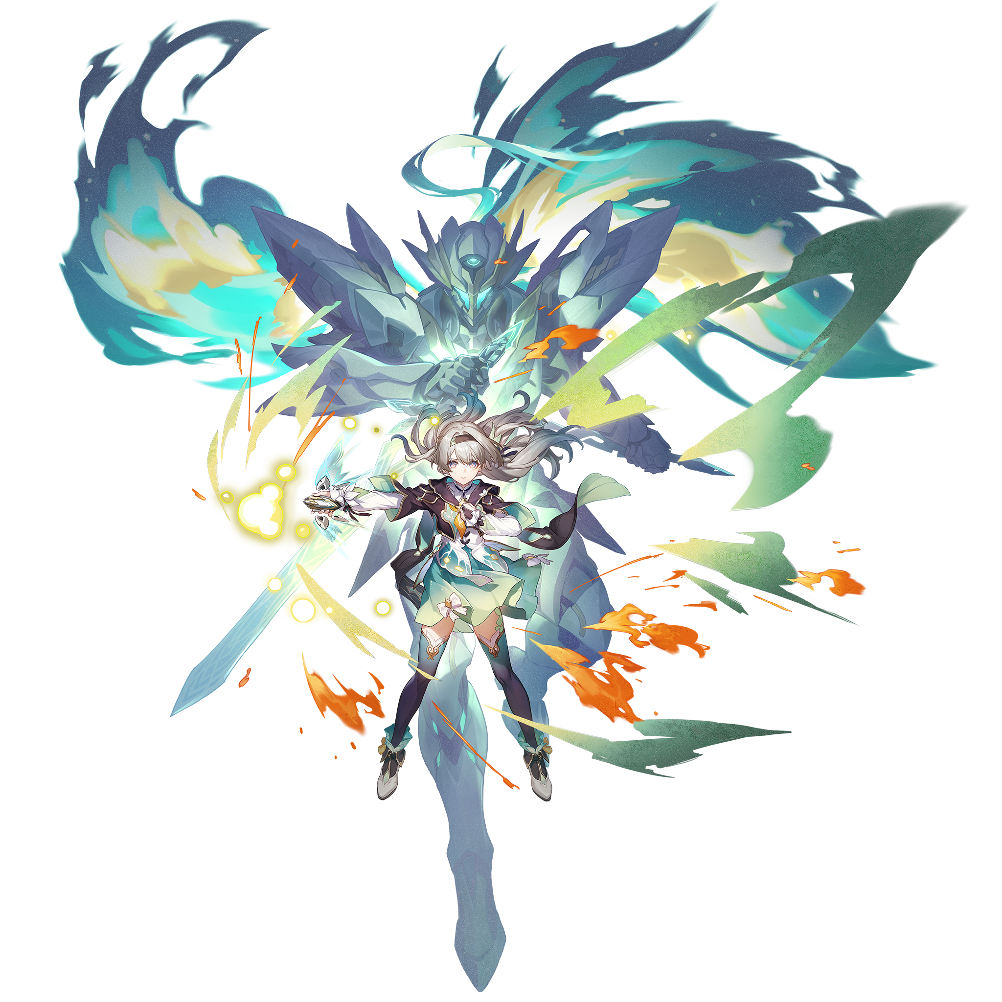 Firefly - Honkai: Star Rail - HoYoWiki