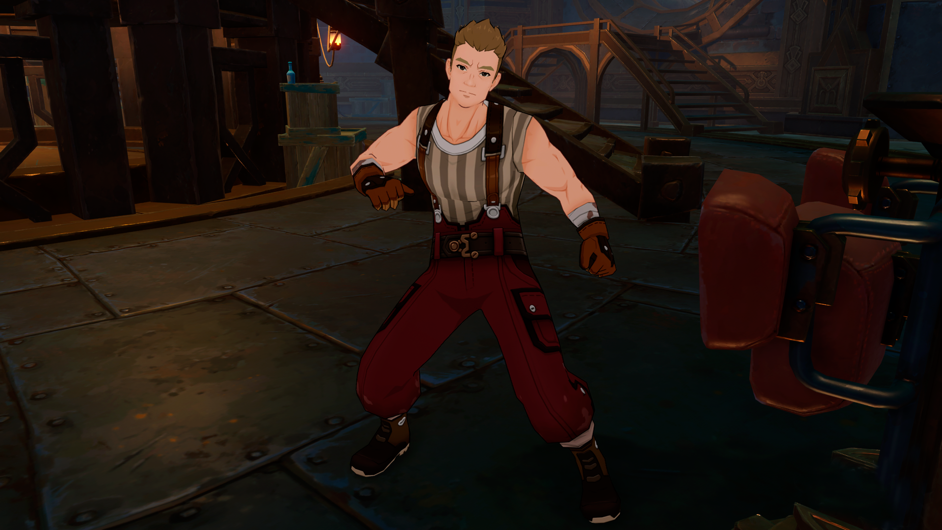 Roussimoff - Genshin Impact - HoYoWiki