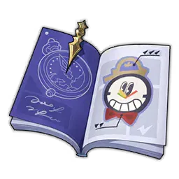 Clockwork Inspiration Notebook - Honkai: Star Rail - HoYoWiki