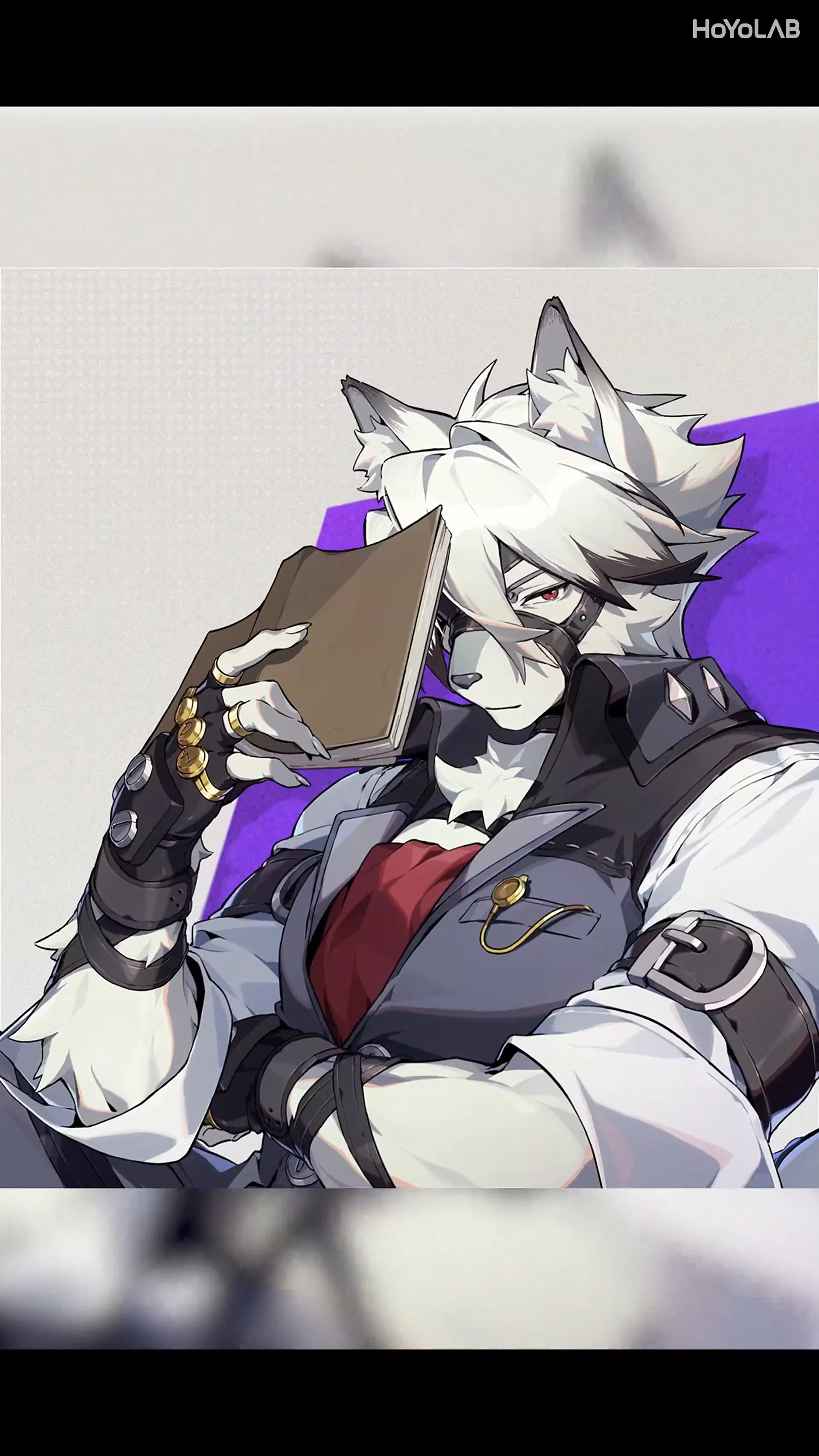 Von Lycaon - Zenless Zone Zero - HoYoWiki