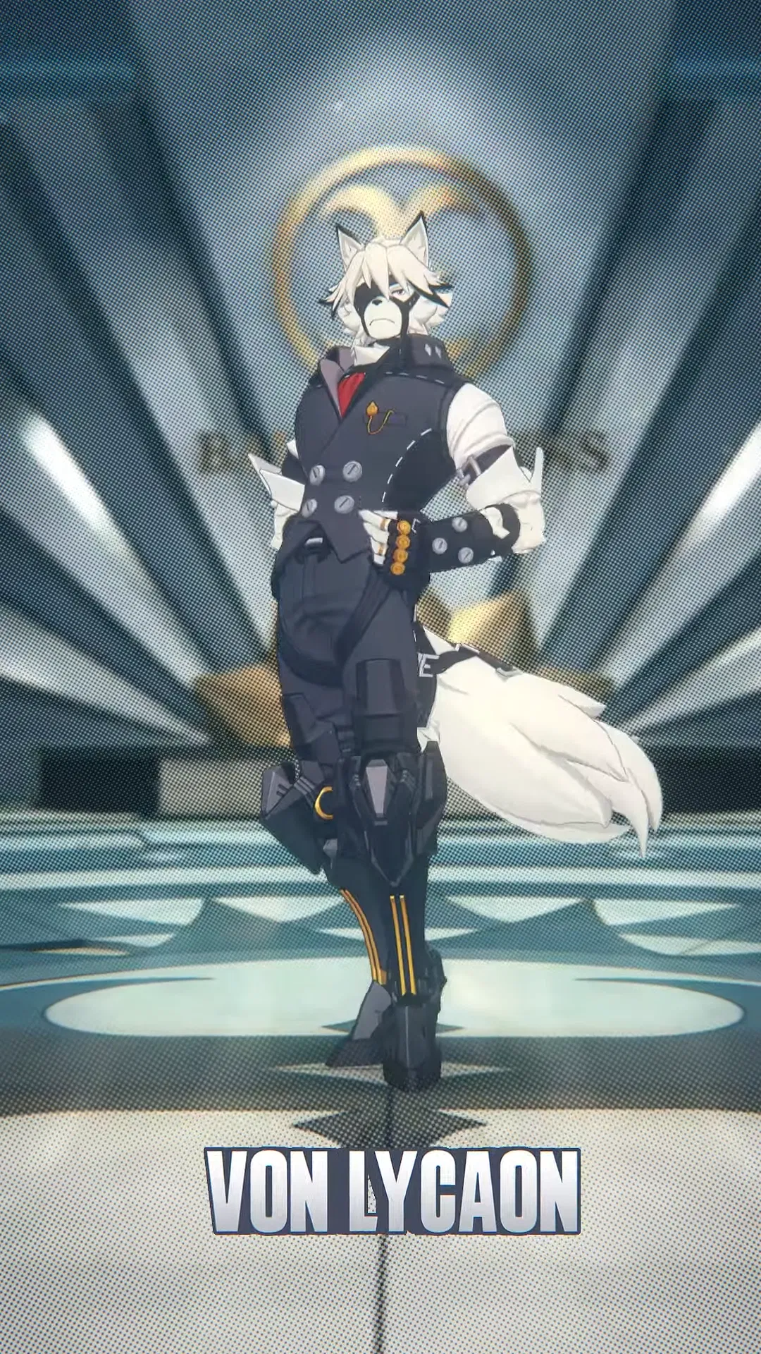 Von Lycaon - Zenless Zone Zero - HoYoWiki