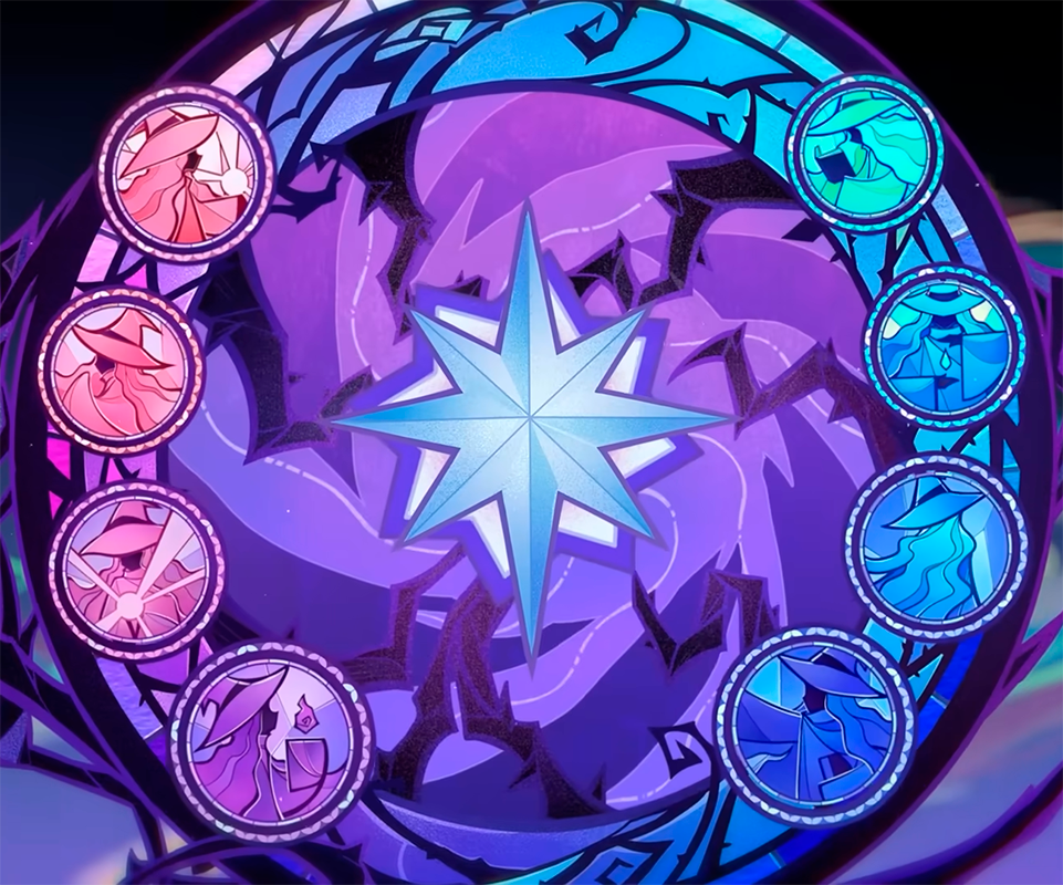 Hexenzirkel - Genshin Impact - HoYoWiki