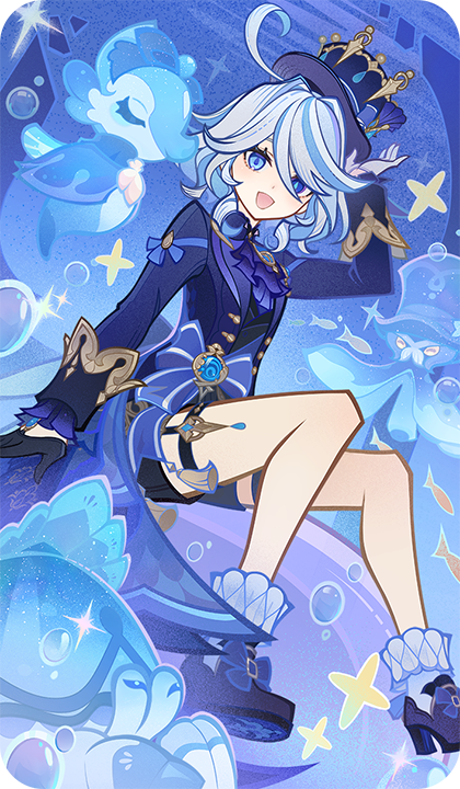 Furina - Genshin Impact - HoYoWiki