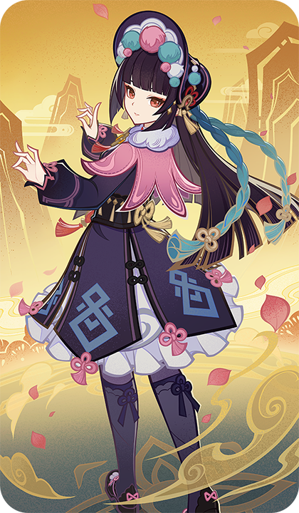 Yun Jin - Genshin Impact - HoYoWiki