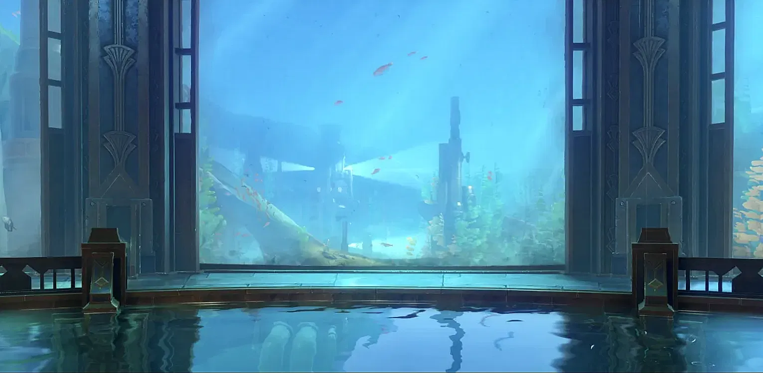 メロピデ要塞 - 原神 - HoYoWiki