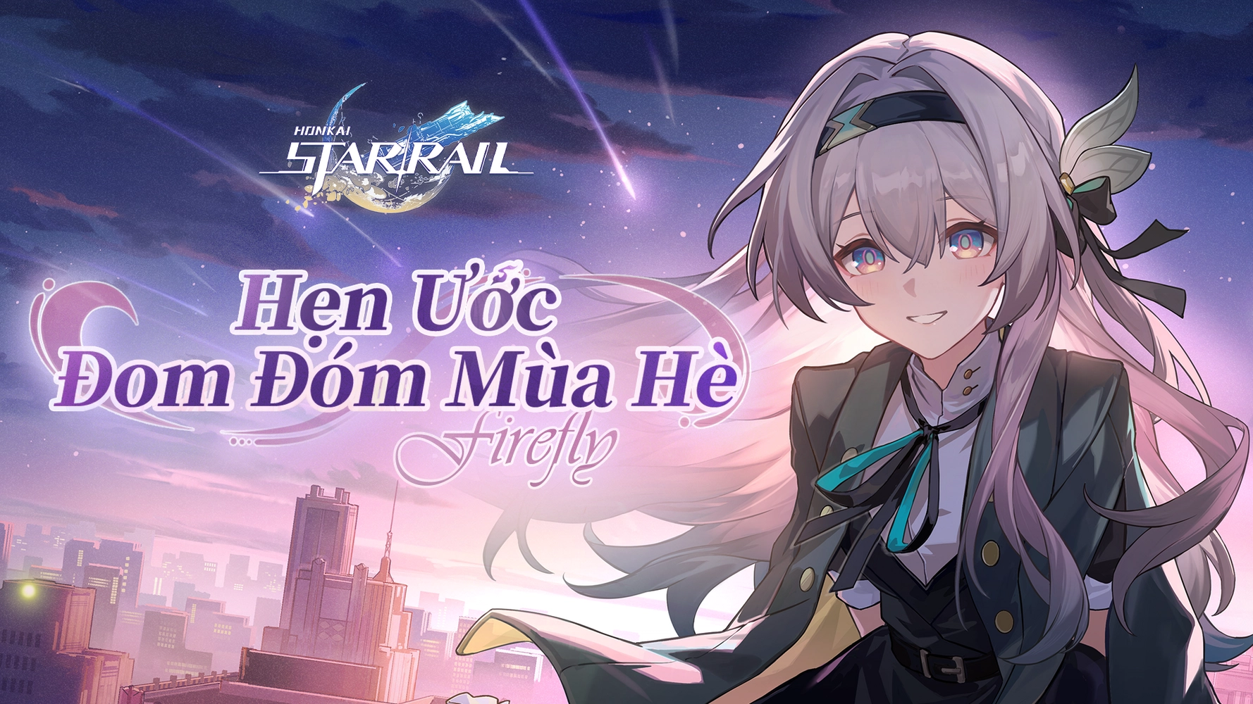 Firefly - Honkai: Star Rail - HoYoWiki