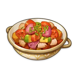 Tasses Ragout - Genshin Impact - HoYoWiki