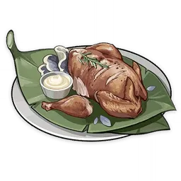 Suspicious Tandoori Roast Chicken - Honkai: Star Rail - HoYoWiki