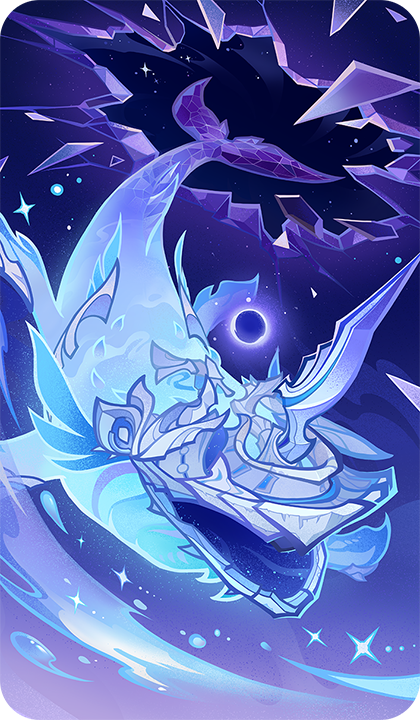 All-Devouring Narwhal - Genshin Impact - HoYoWiki