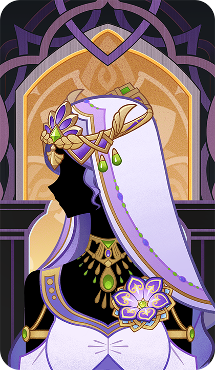 Flower of Paradise Lost - Genshin Impact - HoYoWiki