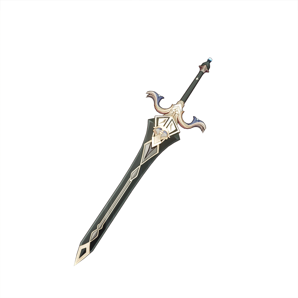 Spadone reale - Genshin Impact - HoYoWiki