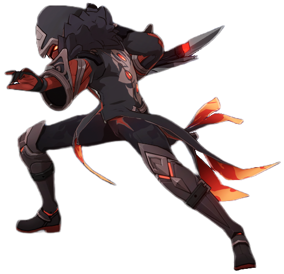 Usurier Pyro des Fatui - Genshin Impact - HoYoWiki