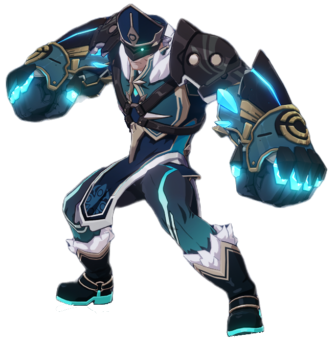 Tirailleur Fatui - Frappeur Anémo - Genshin Impact - HoYoWiki