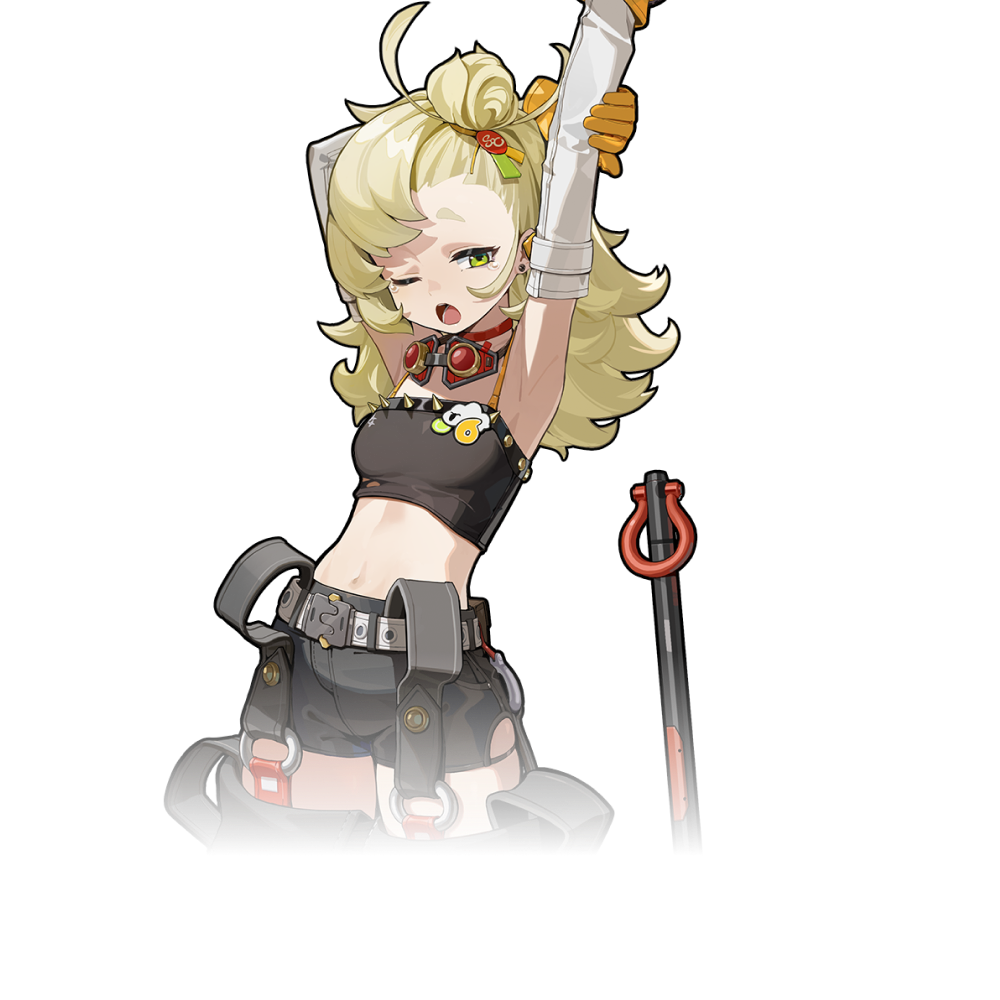 Piper Wheel - Zenless Zone Zero - HoYoWiki