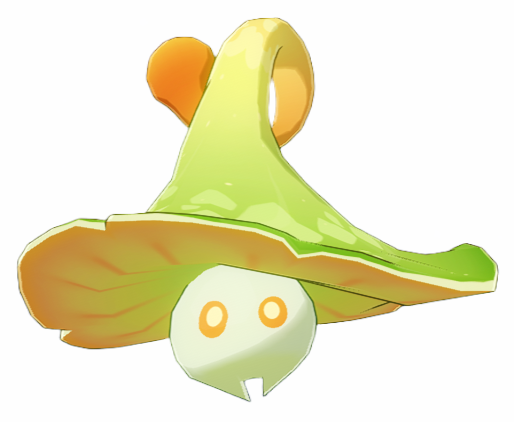 Fongus Dendro flottant - Genshin Impact - HoYoWiki