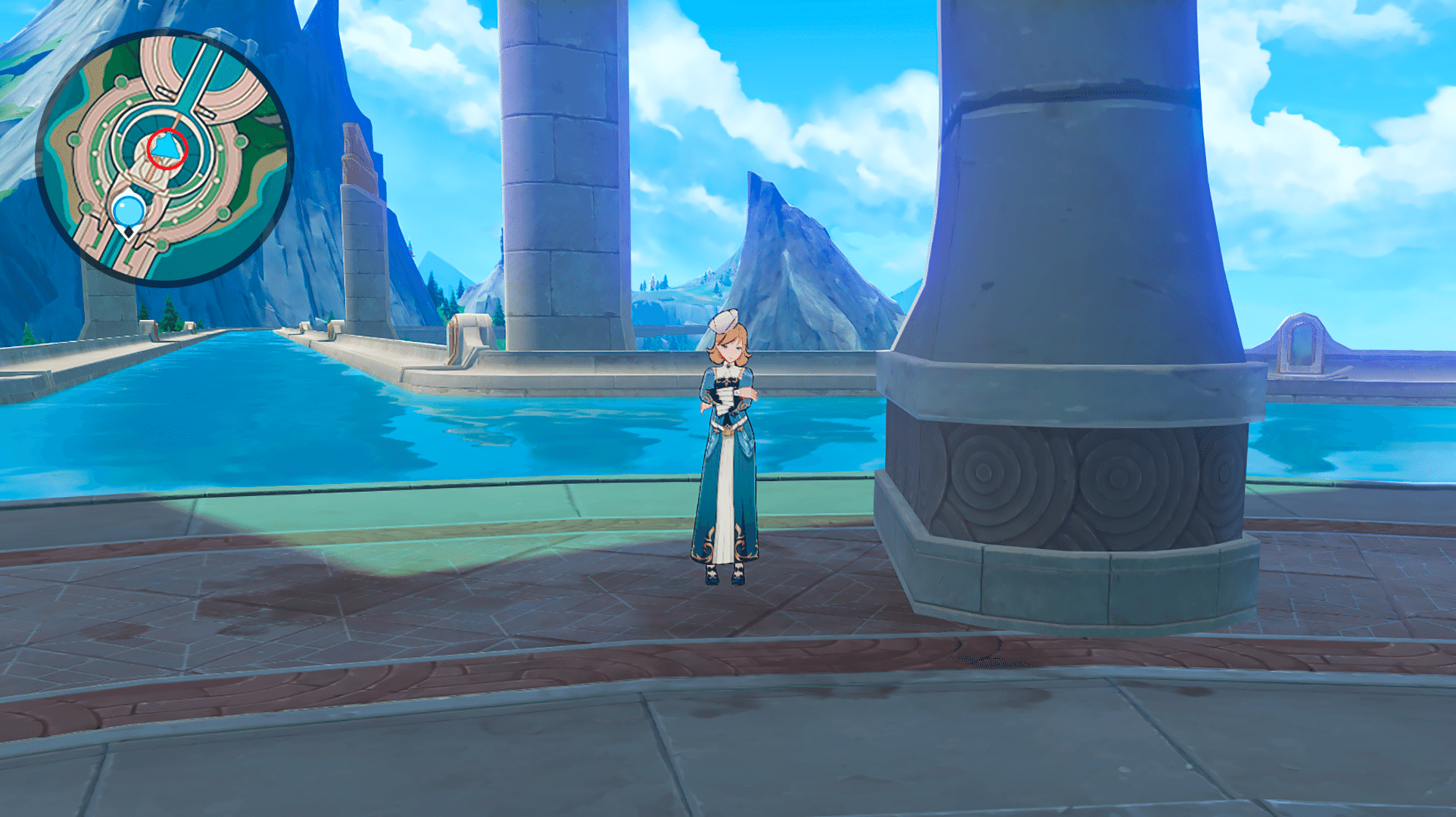 Rena - Genshin Impact - HoYoWiki