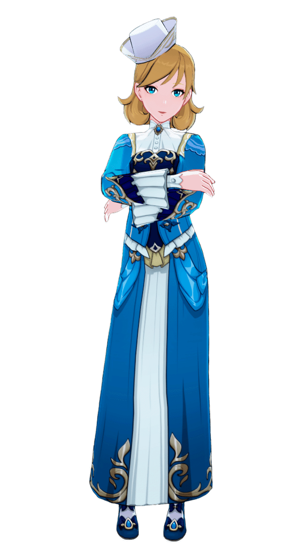 Rena - Genshin Impact - HoYoWiki