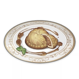 Moon Pie รสประหลาด - Genshin Impact - HoYoWiki