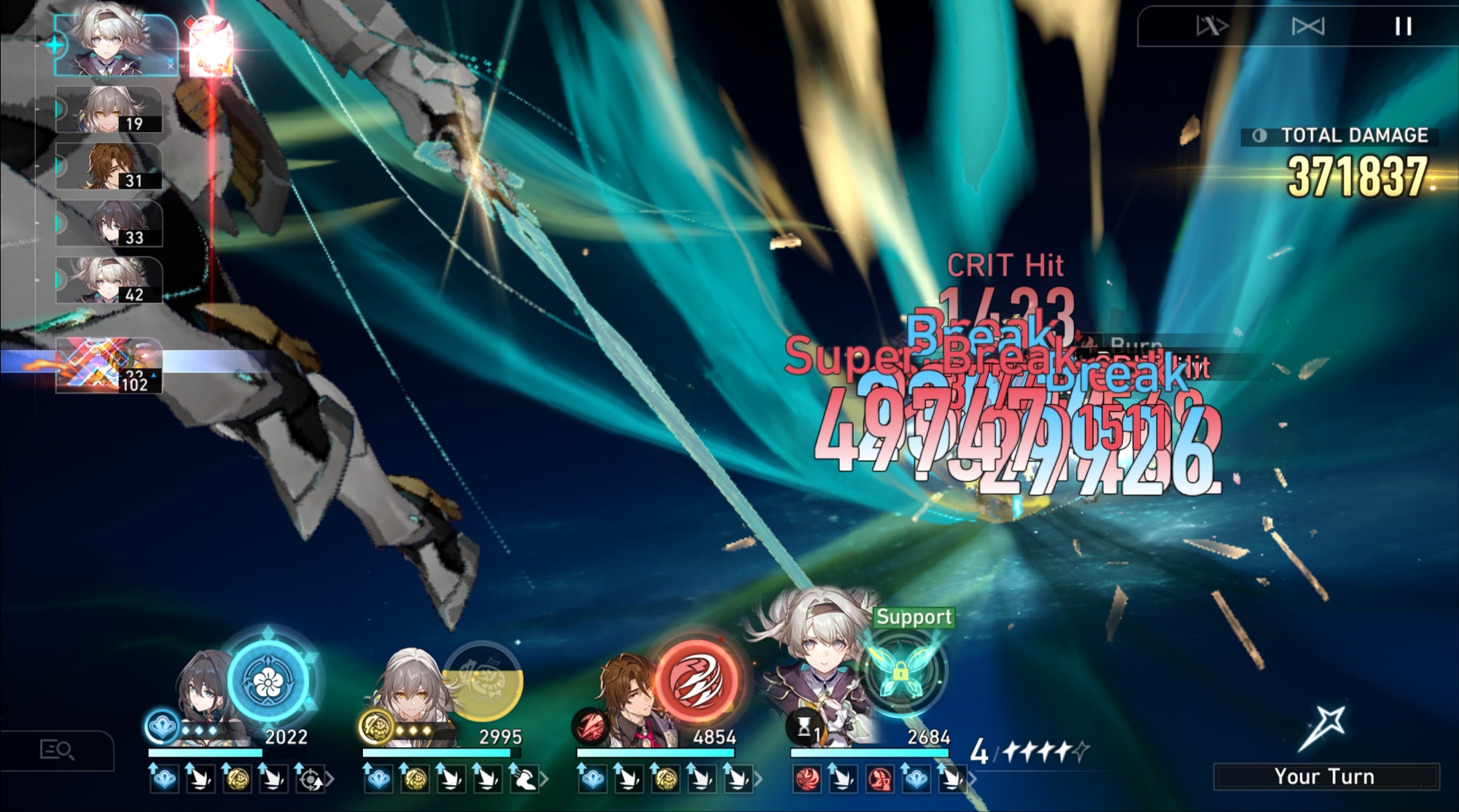 Super Break - Honkai: Star Rail - HoYoWiki