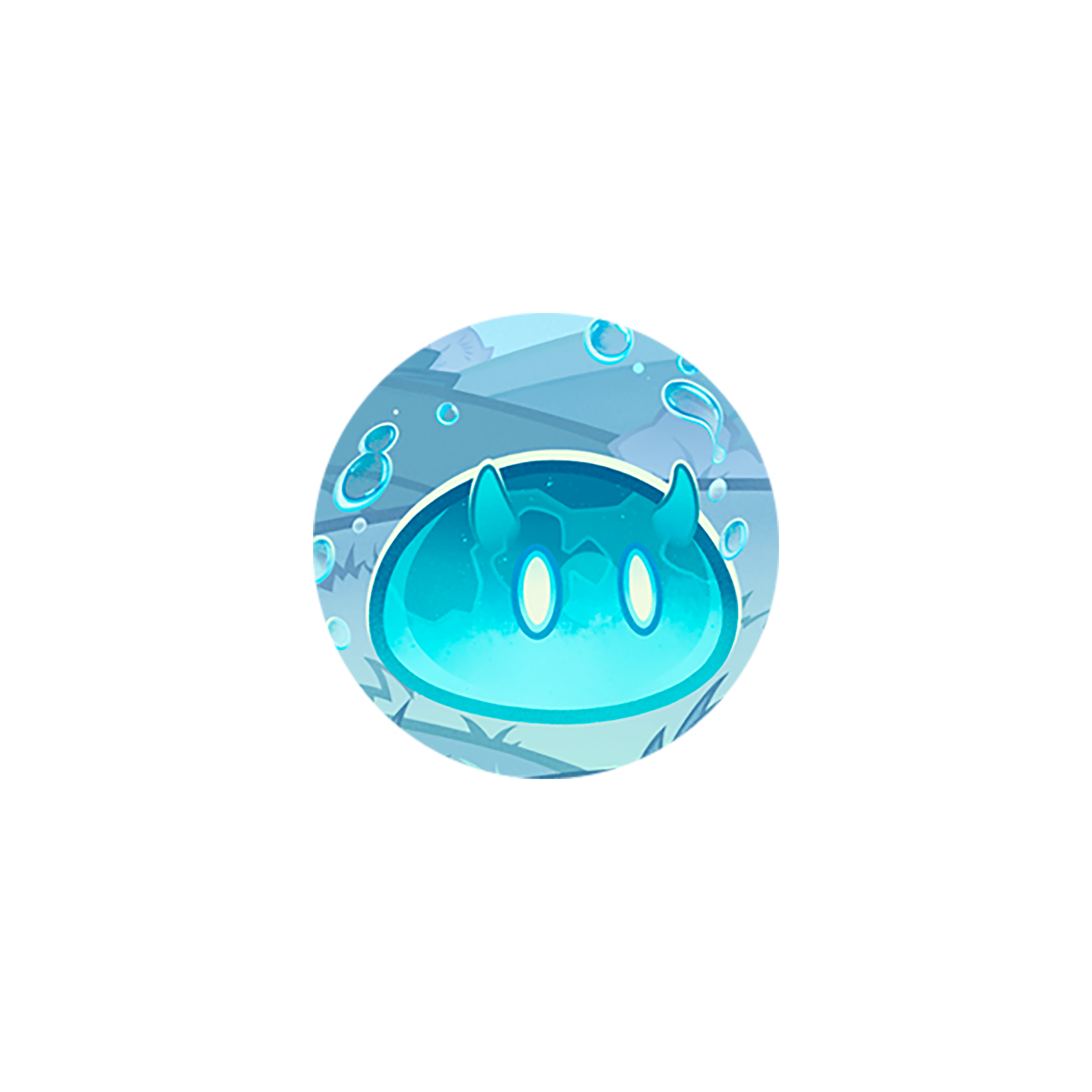 Large Hydro Slime - Genshin Impact - HoYoWiki