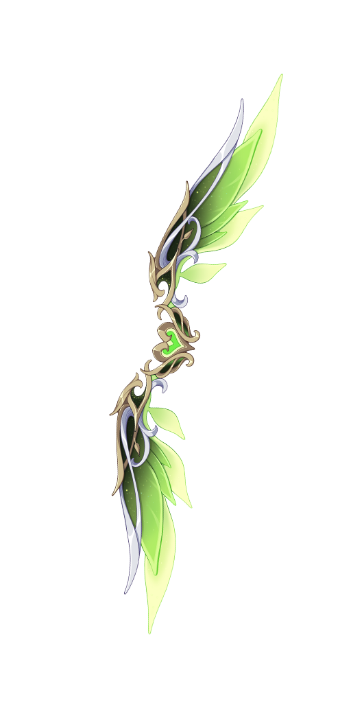Wings of the Forest - Genshin Impact - HoYoWiki