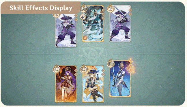 Frost Operative - Genshin Impact - HoYoWiki