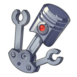 Rubert Empire Mechanical Piston - Honkai: Star Rail - HoYoWiki