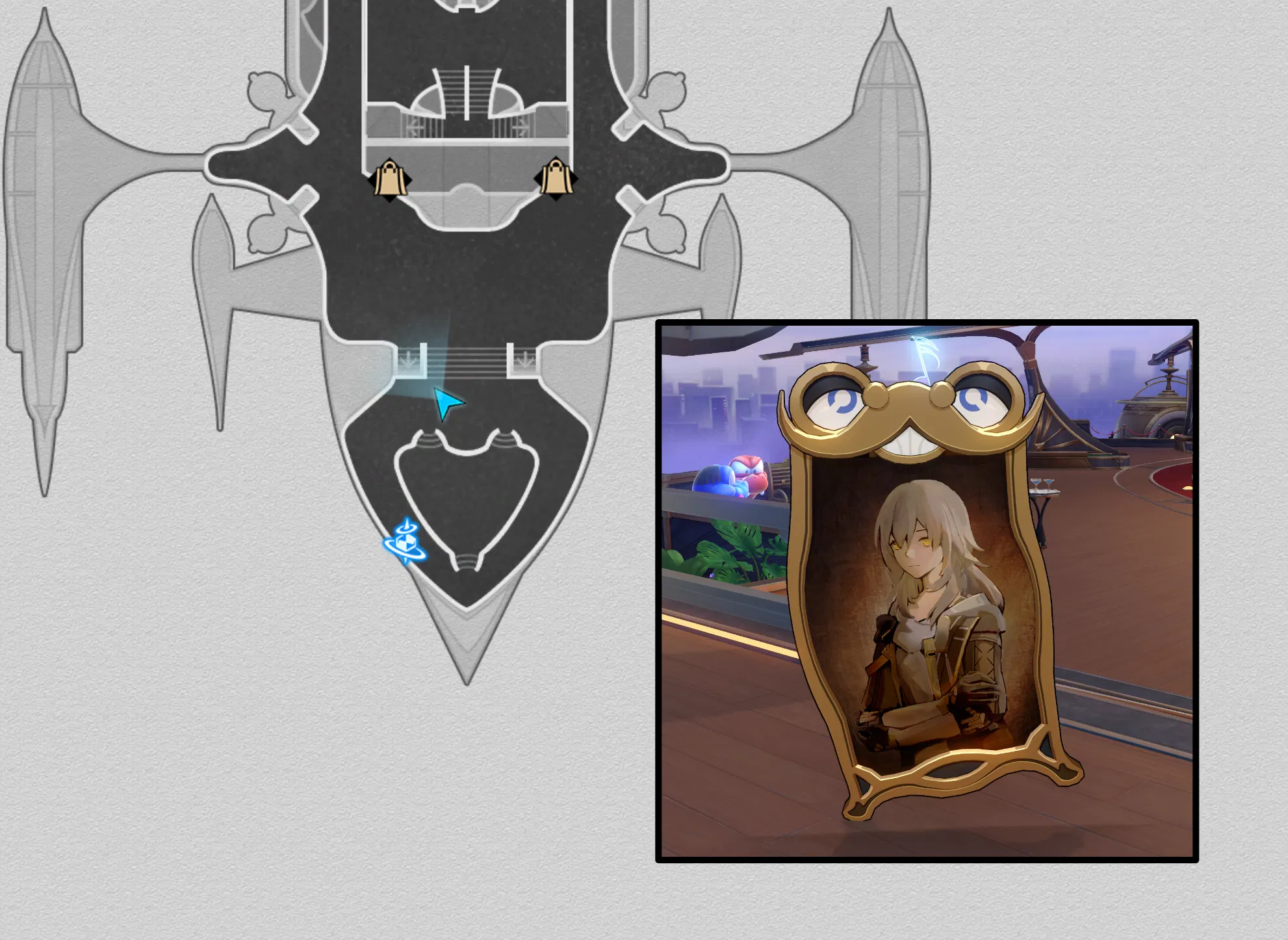 "Kapten Mini" - Honkai: Star Rail - HoYoWiki