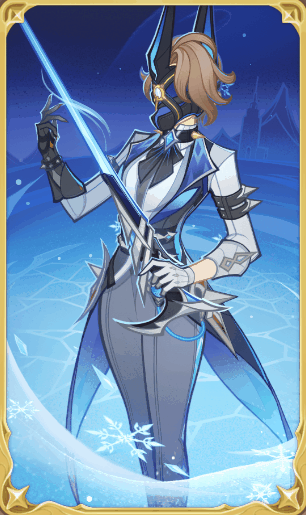 Frost Operative - Genshin Impact - HoYoWiki
