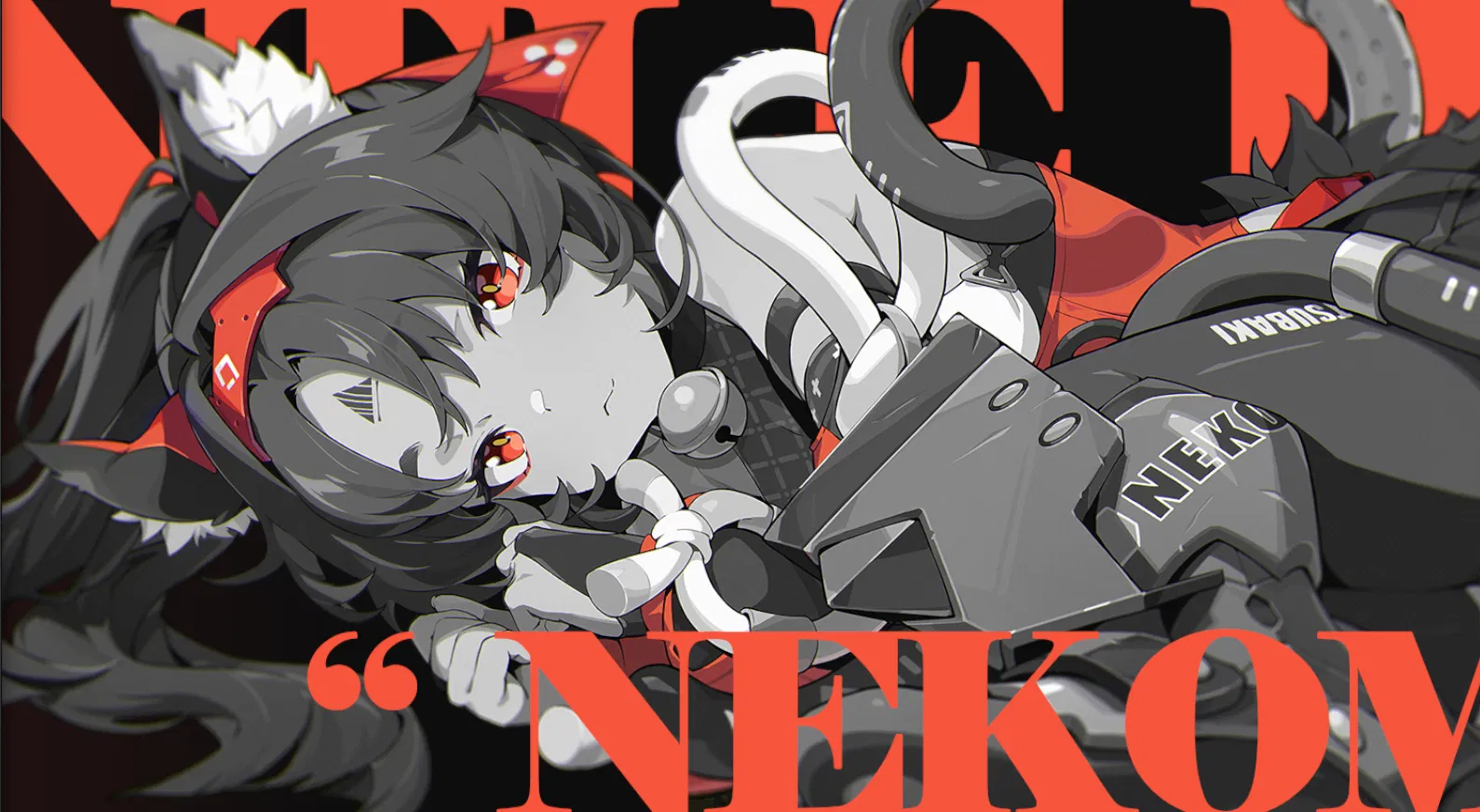 Nekomiya Mana - Zenless Zone Zero - HoYoWiki