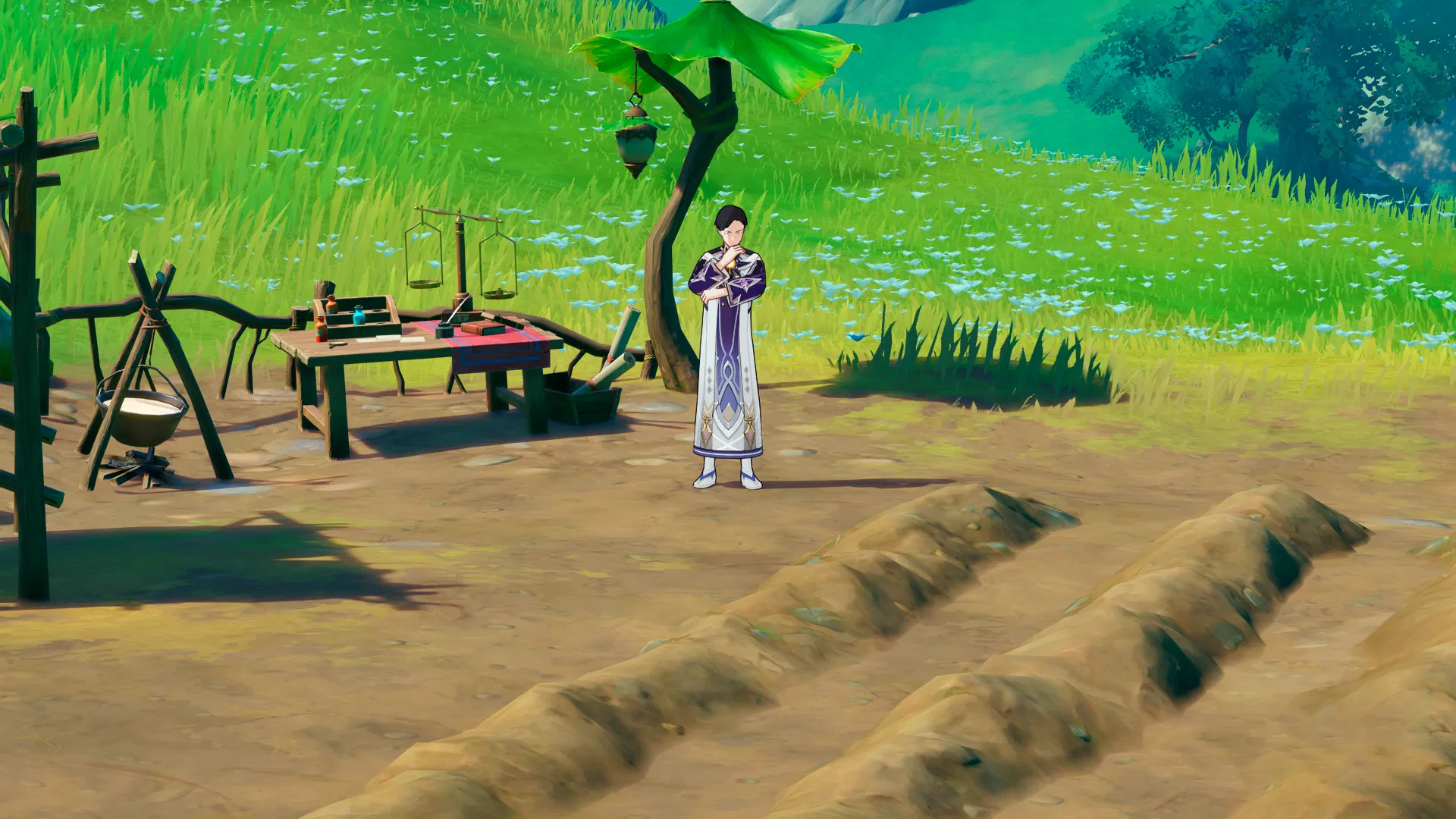 Chlothar - Genshin Impact - HoYoWiki