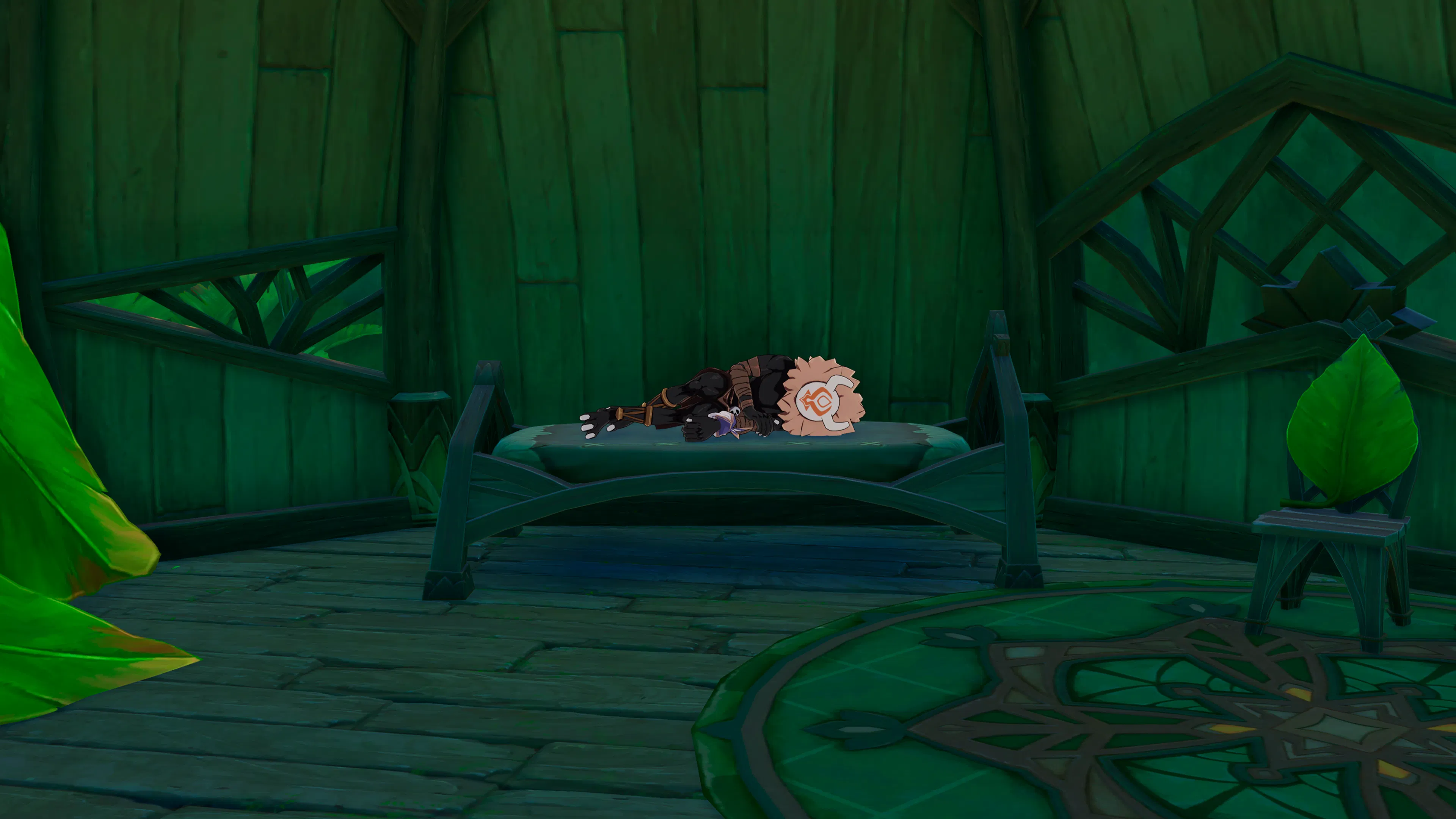 Caribert - Genshin Impact - HoYoWiki