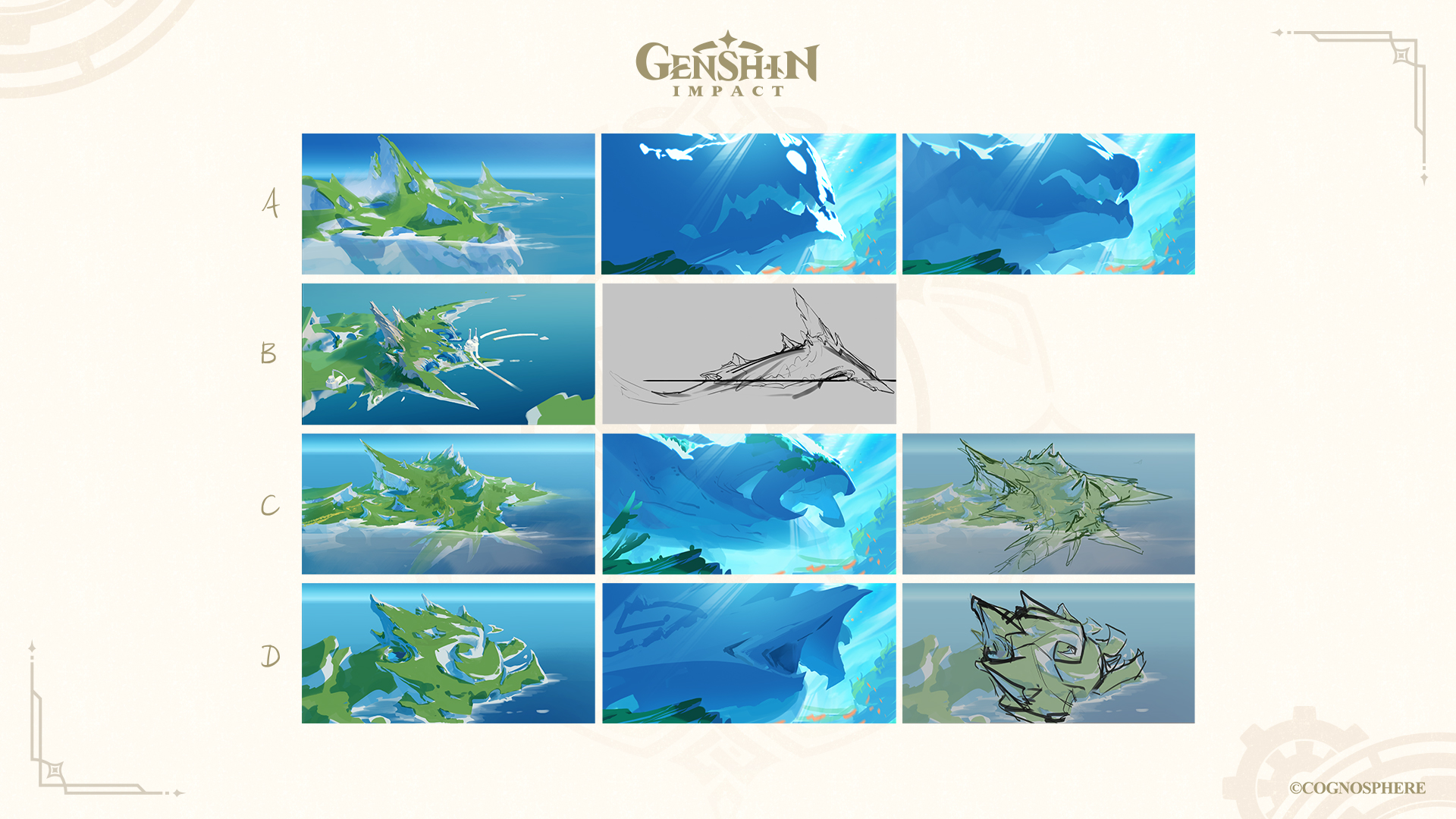 Beryl Region - Genshin Impact - HoYoWiki