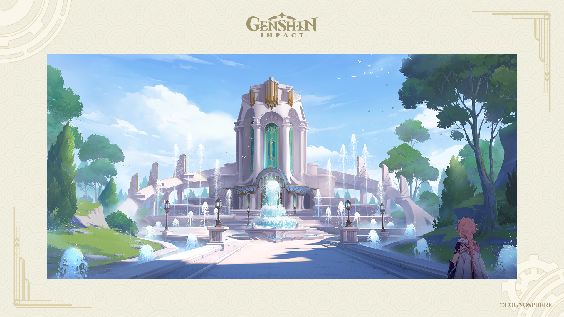 Court of Fontaine Region - Genshin Impact - HoYoWiki