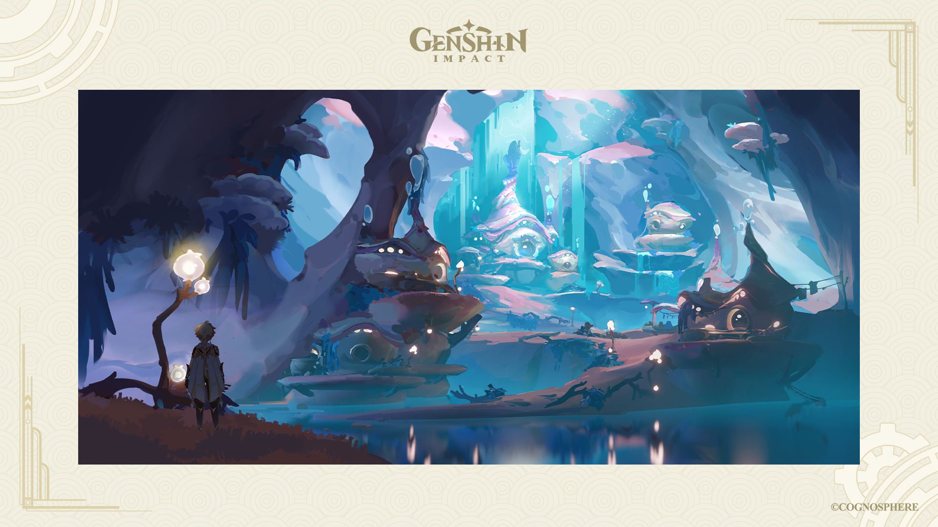 Beryl Region - Genshin Impact - HoYoWiki